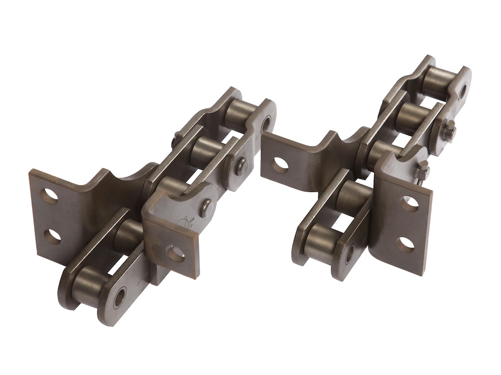 Dump Semi-Trailer Track Chain | Heavy-Duty Safety Chains for Trailers ...